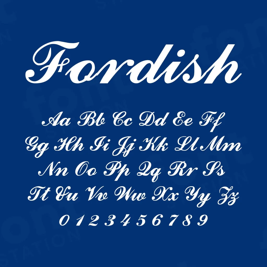 Ford Font Photos Ford Logo