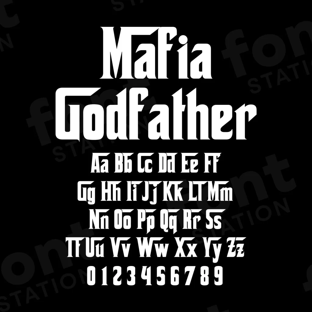 Godfather Font HD The Godfather (1972) Wallpapers | Peakpx