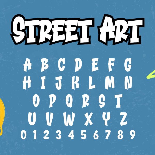 Graffiti Font Download